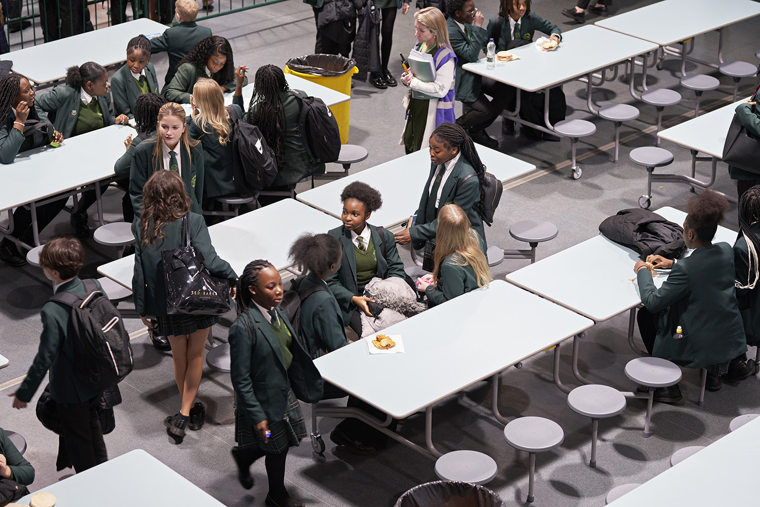 School Inspection Reports St Matthew s RC High School