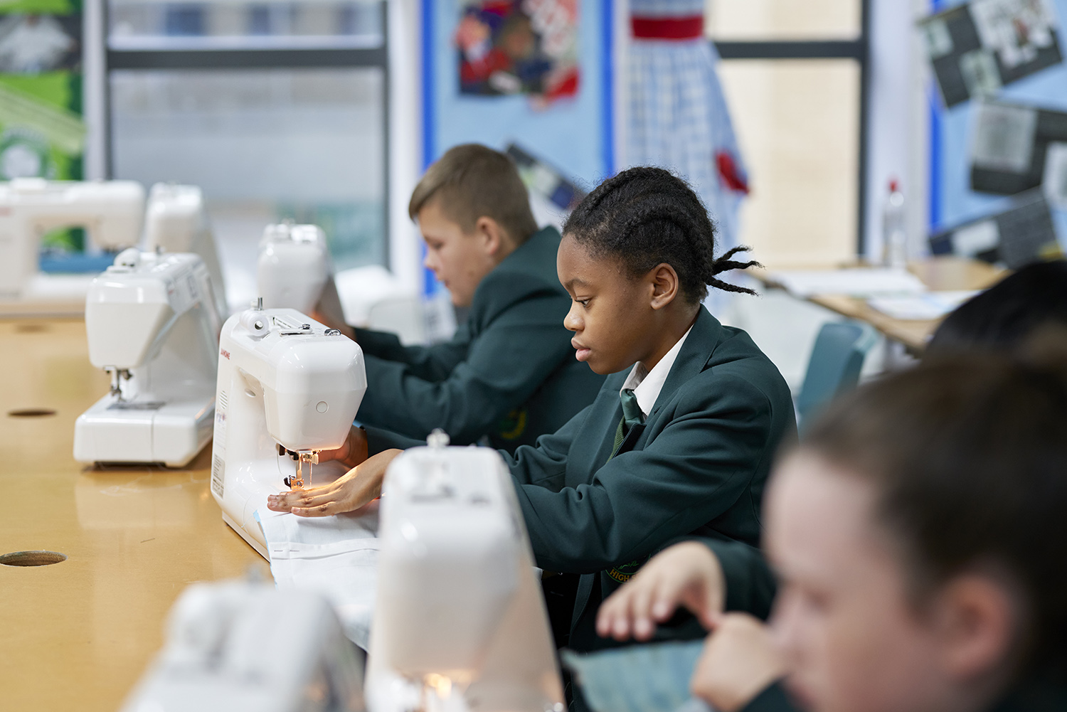 KS3 Curriculum Overview St Matthew s RC High School